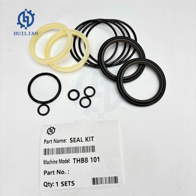 China Toyo THBB101 THBB301 Hydraulic Resistance Breaker Repair Seal Kit For  Hydraulic Hammer Spare Parts for sale