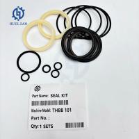 China Toyo THBB101 THBB301 Hydraulic Resistance Breaker Repair Seal Kit For  Hydraulic Hammer Spare Parts for sale