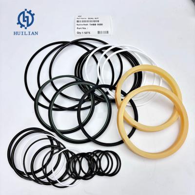 China Toyo THBB1600 THBB2000 Hydraulic Resistance Breaker Repair Seal Kit For Hydraulic Hammer Spare Parts for sale