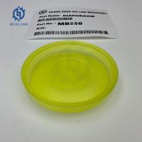 China STANLEY MB550 MB656 MB675 Membrane Diaphragm Hydraulic Hammer Breaker Spare Parts for sale