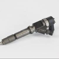 China SK130 SK140-8 Excavator Engine Injector 0445120126 Diesel Spare Parts for sale
