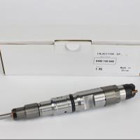 China Deawoo DX300 DX340 DL300 Excavator Diesel Engine Fuel Injector for sale