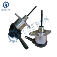 China 1A021-60010 Solenoid Valve 17208-60015 Fuel Shut Off Solenoid for Kubota V1505T V2403-M-EU33 Engine Electric Parts for sale