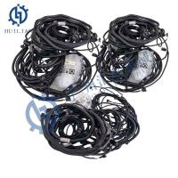 China XE200C Elecetrical Wire Harness E020151 20Y-06-31614 PC200-7 PC220-7 Wire Harness for XCMG Excavator Engine Parts for sale