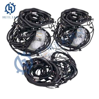China XE200C Elecetrical Wire Harness E020151 20Y-06-31614 PC200-7 PC220-7 Wire Harness for XCMG Excavator Engine Parts for sale