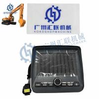 China R220LC-9S 21Q6-33401 Display Monitor 21Q6-33400 21Q6-33600 21Q6-30105 21Q6-30103 LCD Monitor For Hyundai Excavator for sale