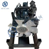 China Kubota Diesel Engine V1505T V1505-T Engine for Excavator Parts V2203 V3307 V2403 V2400 V3800 for sale