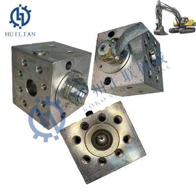 China 291-3630 389-2407 442-0234 Valve 277-0954 2770954 Manual Valve For 324D 336D 325D 329D 385C Excavator Parts for sale