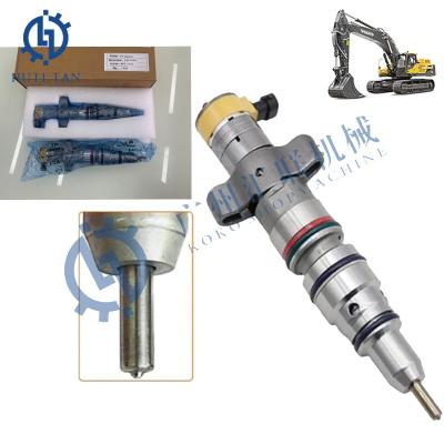 China Wheel Loader 950H 962H Injector 557-7627 5577627 Common Rail Injector For C7 C9 Excavator Engine Parts for sale