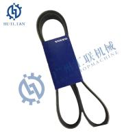 China EC360 EC460 EC380 EC480 EC240 EC700 Excavator Engine Belt VOE17418268 VOE20411860 VOE14881279 VOE20451458 Belt for sale