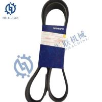 China EC360 EC460 EC380 EC480 EC240 EC700 Excavator Engine Belt VOE17418268 VOE20411860 VOE14881279 VOE20451458 Belt for sale