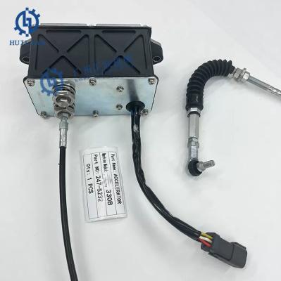 China 330 247-5232 Excavator Electronic Parts For Accelerator Motor Suit 320B 330B 322B 325B 320B L 320B N 320B S 322B L for sale
