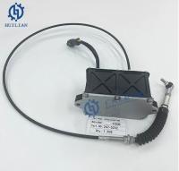 China 330 247-5232 Excavator Electronic Parts For Accelerator Motor Suit 320B 330B 322B 325B 320B L 320B N 320B S 322B L for sale