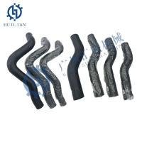 China 14X-03-15210 14X-03-15220 14X-03-15211 Raditor Water Hose for Komatus D85ESS-2 D65P-12 D65 D85 Bulldozer Engine Parts for sale