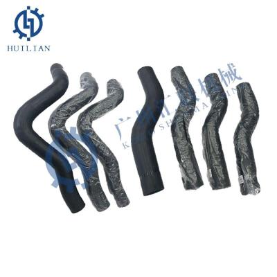 China 14X-03-15210 14X-03-15220 14X-03-15211 Raditor Water Hose for Komatus D85ESS-2 D65P-12 D65 D85 Bulldozer Engine Parts for sale