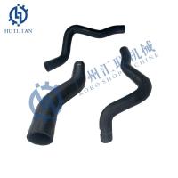 China 14X-03-15210 14X-03-15220 14X-03-15211 Raditor Water Hose for Komatus D85ESS-2 D65P-12 D65 D85 Bulldozer Engine Parts for sale