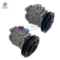 China Denso 10S13C 4709228 ZX470-5G A/C Compressor 4721999 Air Compressor for Hitachi Excavator Parts for sale