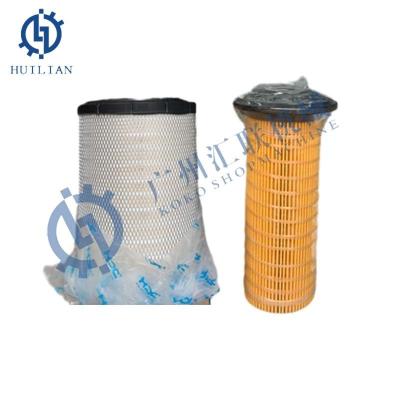 China 26560201 1340685 Engine Air Filter 1R-1804 438-5386 134-0685 Oil Fliter Fuel Filter for E312D2 313D2 323DL Excavator for sale