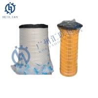 China 26560201 1340685 Engine Air Filter 1R-1804 438-5386 134-0685 Oil Fliter Fuel Filter for E312D2 313D2 323DL Excavator for sale