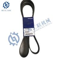 China EC360 EC460 EC380 EC480 EC240 EC700 Excavator Engine Belt VOE17418268 VOE20411860 VOE14881279 VOE20451458 Belt for sale