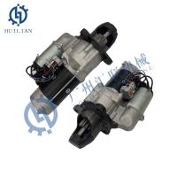 China 600-8136412 600-813-4650 600-813-4651 600-813-4652 Starter Motor Komatsu Excavator Diesel Engine Parts for sale