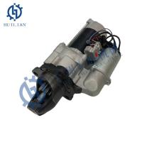 China 600-8136412 600-813-4650 600-813-4651 600-813-4652 Starter Motor Komatsu Excavator Diesel Engine Parts for sale