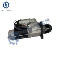 China 600-8136412 600-813-4650 600-813-4651 600-813-4652 Starter Motor Komatsu Excavator Diesel Engine Parts for sale