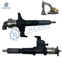 China 4JJ1 6WG1 8-98246751-0 8-98259290-0 Diesel Engine Fuel Injector For SANY SY485 SY135 Excavator Parts for sale
