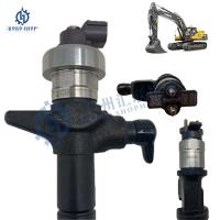 China 4JJ1 6WG1 8-98246751-0 8-98259290-0 Diesel Engine Fuel Injector For SANY SY485 SY135 Excavator Parts for sale