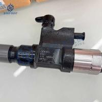 China 8-98280697-1 8982806971 Engine Diesel Fuel Injector Nozzles 295900-0640 Injector For 6HK1 4HK1 Excavator Engine Parts for sale