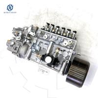 China DX340 DX420 DX470 DX500 Diesel Pump Engine Fuel Oil Pump For DOOSAN Excavator Spare Parts for sale