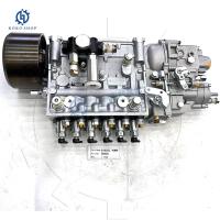 China DX340 DX420 DX470 DX500 Diesel Pump Engine Fuel Oil Pump For DOOSAN Excavator Spare Parts for sale
