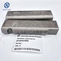 China 002407-100120 Furukawa FXJ275 Rod Pin Rock Hammer Spare Parts Stop Pin Chisel Pin For Hydraulic Breaker for sale