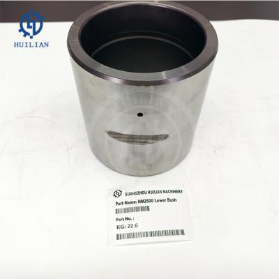 China 3363069137 Krupp HM2500 Lower Bush Upper Bush Front Cover Tool Lower Bushing Construction Machinery Hydraulic Breaker Hammer Parts for sale