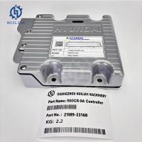 China R60CR-9A ECU Controller Excavator Parts 21M9-33160 Hyundai HCE MCU For Hyundai Excavator for sale