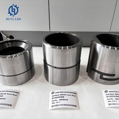 China BRV55 Breaker Bushing 86714797 Lower Bush 86474756 Upper Bush 86596335 Thrust Bush Tool Construction Machinery Hydraulic Breaker Hammer Parts for sale