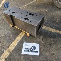 China Toku TNB230 Front Head Hydraulic Breaker Main Body Assy Cylinder Assy Rock Breaker Back Head Cylinder Front Head for sale