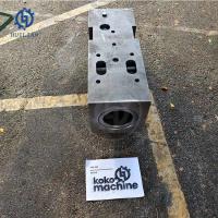 China Toku TNB230 Front Head Hydraulic Breaker Main Body Assy Cylinder Assy Rock Breaker Back Head Cylinder Front Head for sale