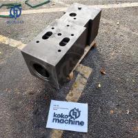 China Toku TNB230 Front Head Hydraulic Breaker Main Body Assy Cylinder Assy Rock Breaker Back Head Cylinder Front Head for sale