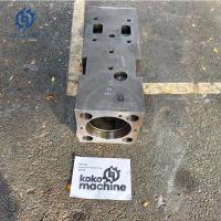 China Toku TNB230 Front Head Hydraulic Breaker Main Body Assy Cylinder Assy Rock Breaker Back Head Cylinder Front Head for sale