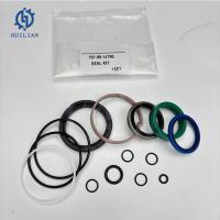 China 707-99-14790 7079914790 Hydraulic Cylinder Steering Seal Kit for Komatsu WA320-6 WA320PZ-6 Excavator Replacement Parts for sale