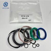 China 707-99-14790 7079914790 Hydraulic Cylinder Steering Seal Kit for Komatsu WA320-6 WA320PZ-6 Excavator Replacement Parts for sale