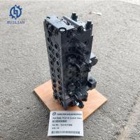 China 723-18-11504 7231811504 Main Control Valve for PC27R PC27r-8 for Excavator Spare Parts for sale