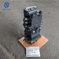 China 723-18-11504 7231811504 Main Control Valve for PC27R PC27r-8 for Excavator Spare Parts for sale