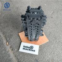 China 723-18-11504 7231811504 Main Control Valve for PC27R PC27r-8 for Excavator Spare Parts for sale