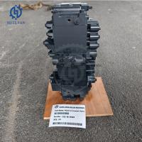 China 723-18-11504 7231811504 Main Control Valve for PC27R PC27r-8 for Excavator Spare Parts for sale