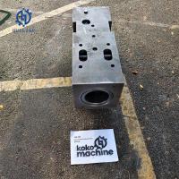 China TNB230 TNB310 TNB400 Front Head Hydraulic Breaker Hammer Cylinder Back Head For Excavator Construction Machinery Spare Parts for sale