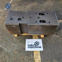 China TNB230 TNB310 TNB400 Front Head Hydraulic Breaker Hammer Cylinder Back Head For Excavator Construction Machinery Spare Parts for sale
