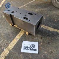 China TNB230 TNB310 TNB400 Front Head Hydraulic Breaker Hammer Cylinder Back Head For Excavator Construction Machinery Spare Parts for sale