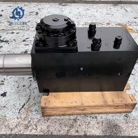 China SB131 SB151 SB157 Hydraulic Breaker Middle Cylinder Assy Rock Hammer  Parts Cylinder Main Body Assembly for sale